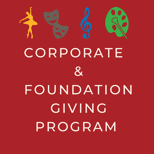 Corporate / Foundation Giving Program - McCormick Arts Council at the ...
