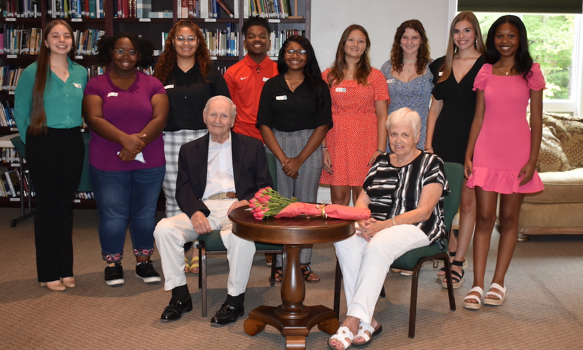 Yoder Rosenberg Family Foundation - Scholarships return in 2023 ...