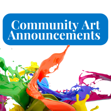Community Art Announcements - McCormick Arts Council at the Keturah